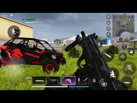 Trying to get a cod mobile win - YouTube