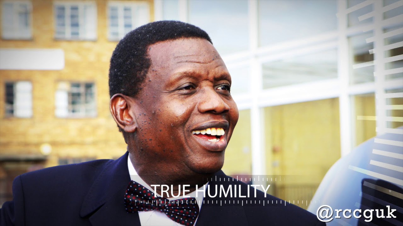 CELEBRATING PASTOR E.A. ADEBOYE AT 76 - YouTube