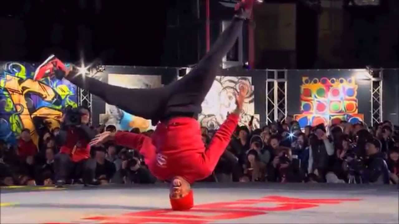 TOP 5 BREAK DANCERS - JESS THE FACTS - YouTube