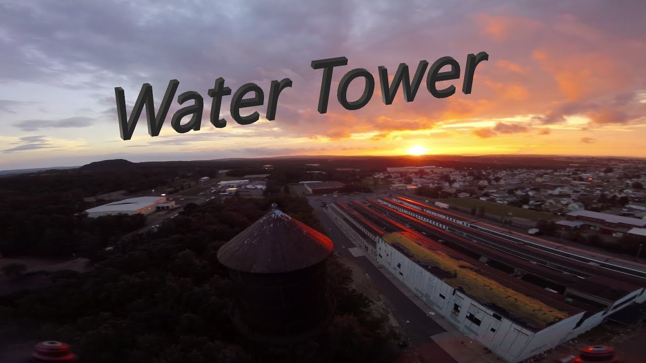 Water Tower - YouTube