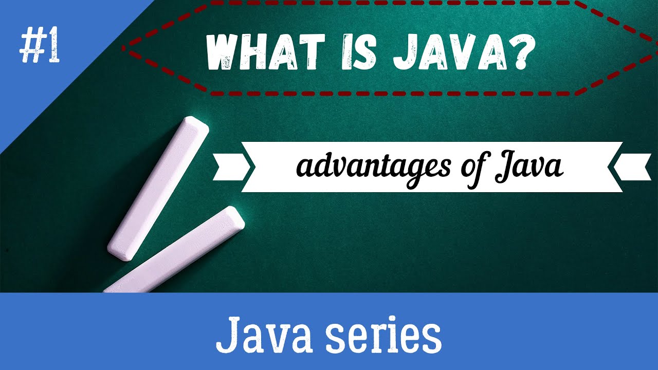 1. What is java & uses of java - YouTube