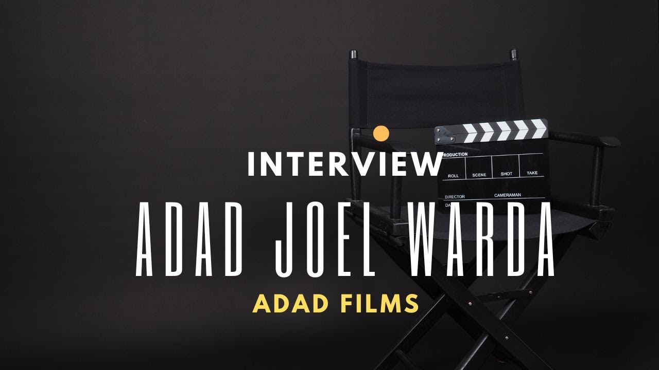 Interview Writer/Director Adad Joel Warda of Adad Films - YouTube
