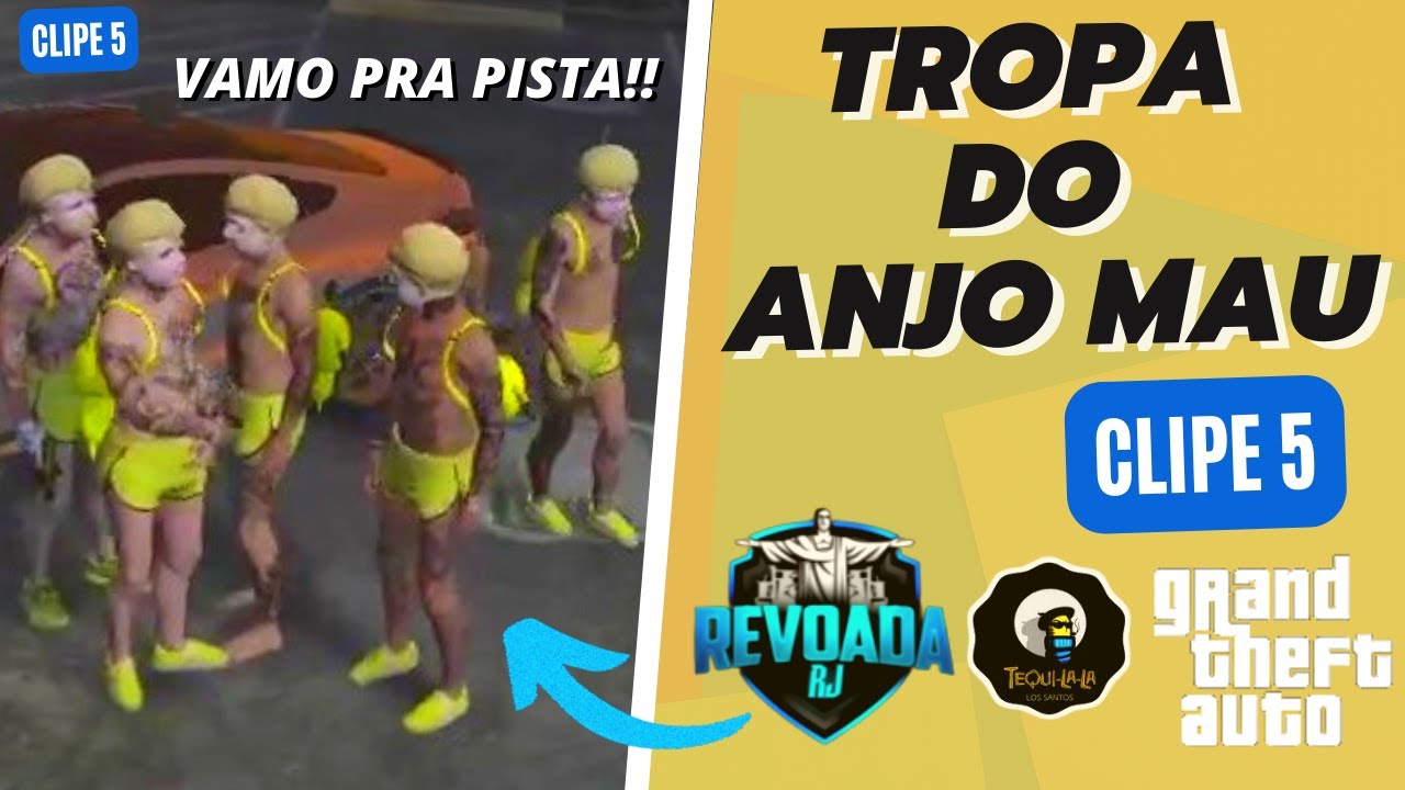 SAIMOS PARA AÇÃO E OLHA NO QUE DEU, TEQUILA-LA | GTA RP - REVOADA RJ ...