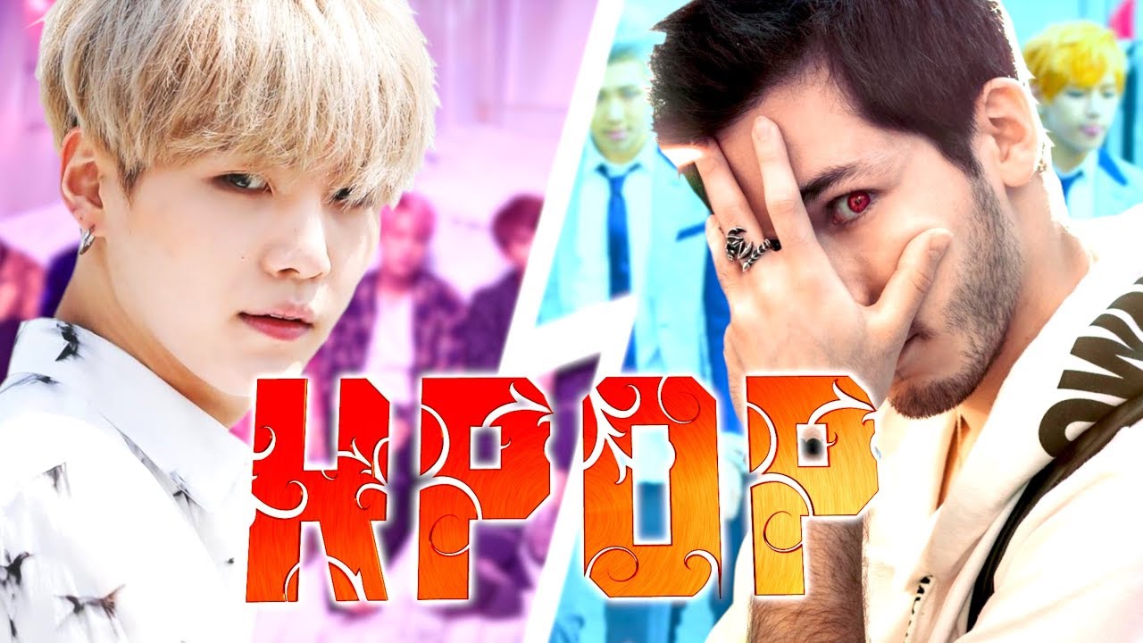 Comment J'AI DÉCOUVERT la KPOP ? - Louis-San - YouTube