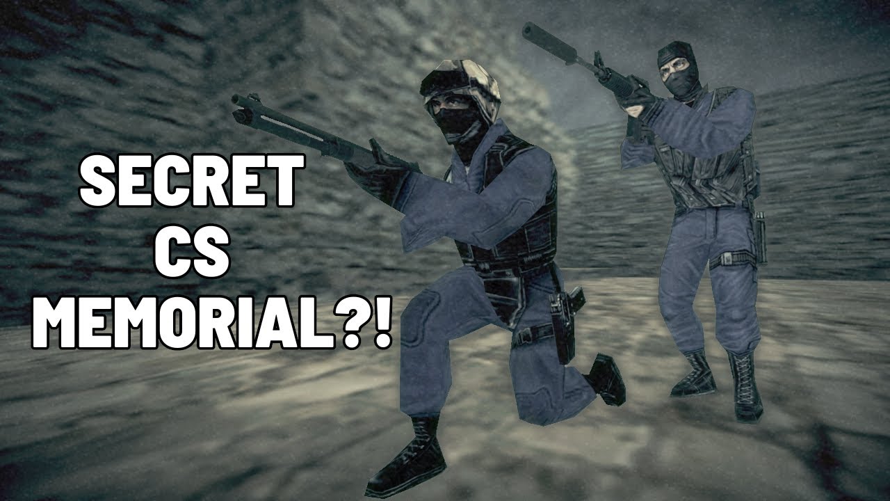 Counter-Strike - The Story of Justin DeJong - YouTube