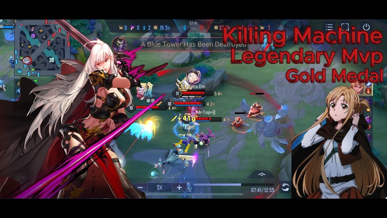 Butterfly Pro Gameplay / Gold Medal Legendary Mvp Wit 14 Kills 6 ...