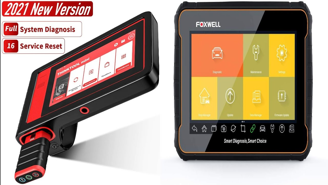 Los 4 MEJORES Escaner Automotriz SEMI PROFESIONAL 2021🔥😎 (ACCEDE A ...