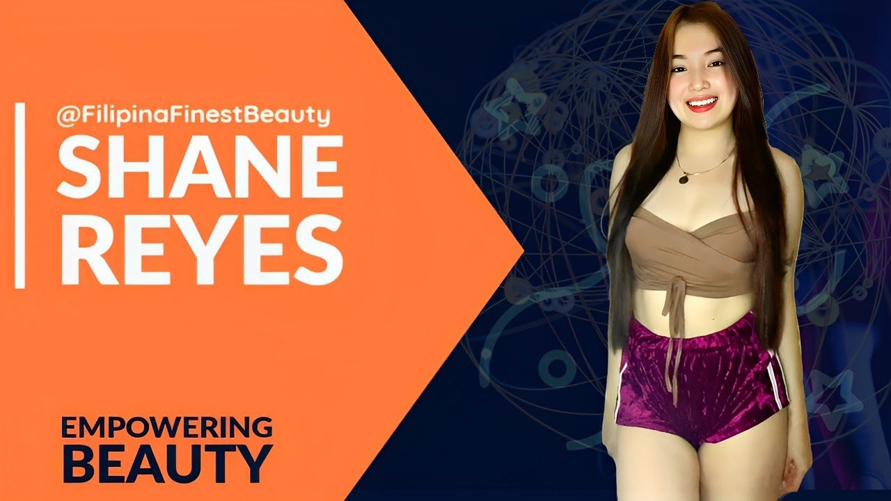 Shane Reyes Empowering Beauty Inspiring Grace #shanereyes #beauty - YouTube