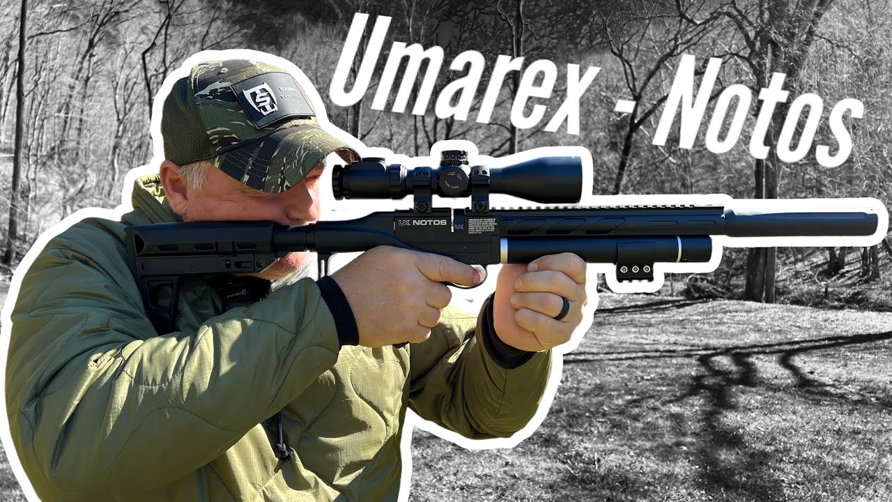 Umarex - Notos .22 Carbine - YouTube
