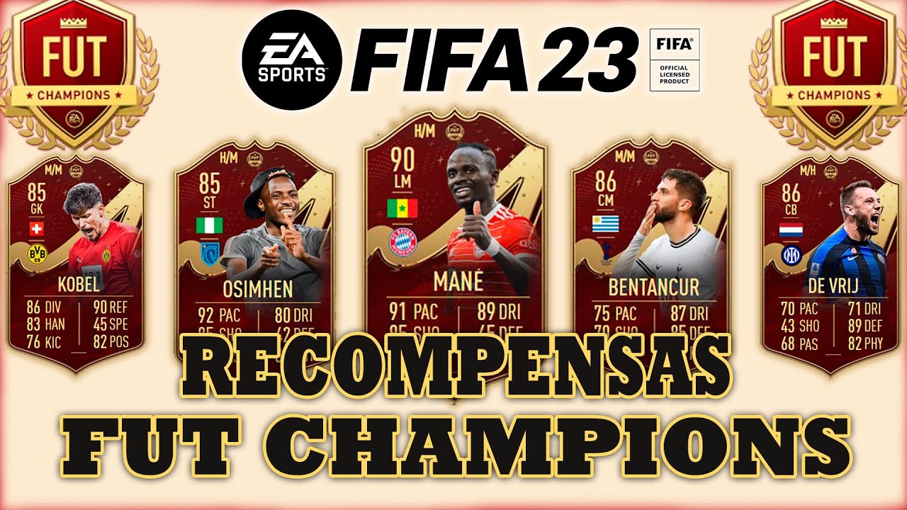 HAGO EL PECHO FRÍO EN FUT CHAMPIONS Y ESTAS SON MIS RECOMPENSAS! - YouTube