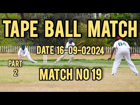 Tap ball cricket match || Top tape ball players || best tape ball match ...