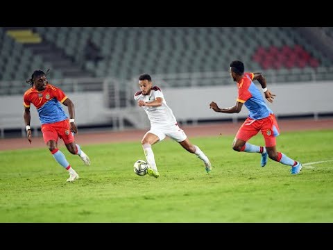 🛑DIRECT MATCH RDC vs MADAGASCAR AU STADE DES MARTYRES EYINDI - YouTube