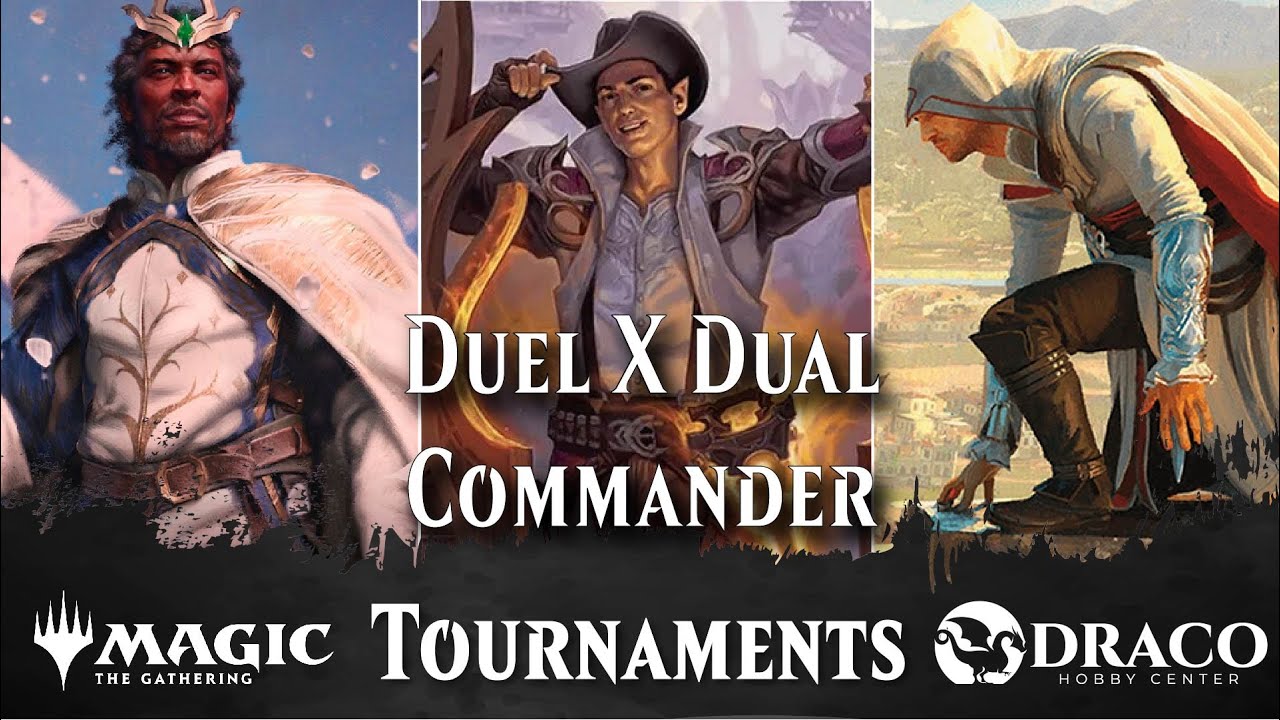 ⚔️🎮 Duel Commander en Vivo: ¡Duel X Dual! ¡Estrategias y Combos ...