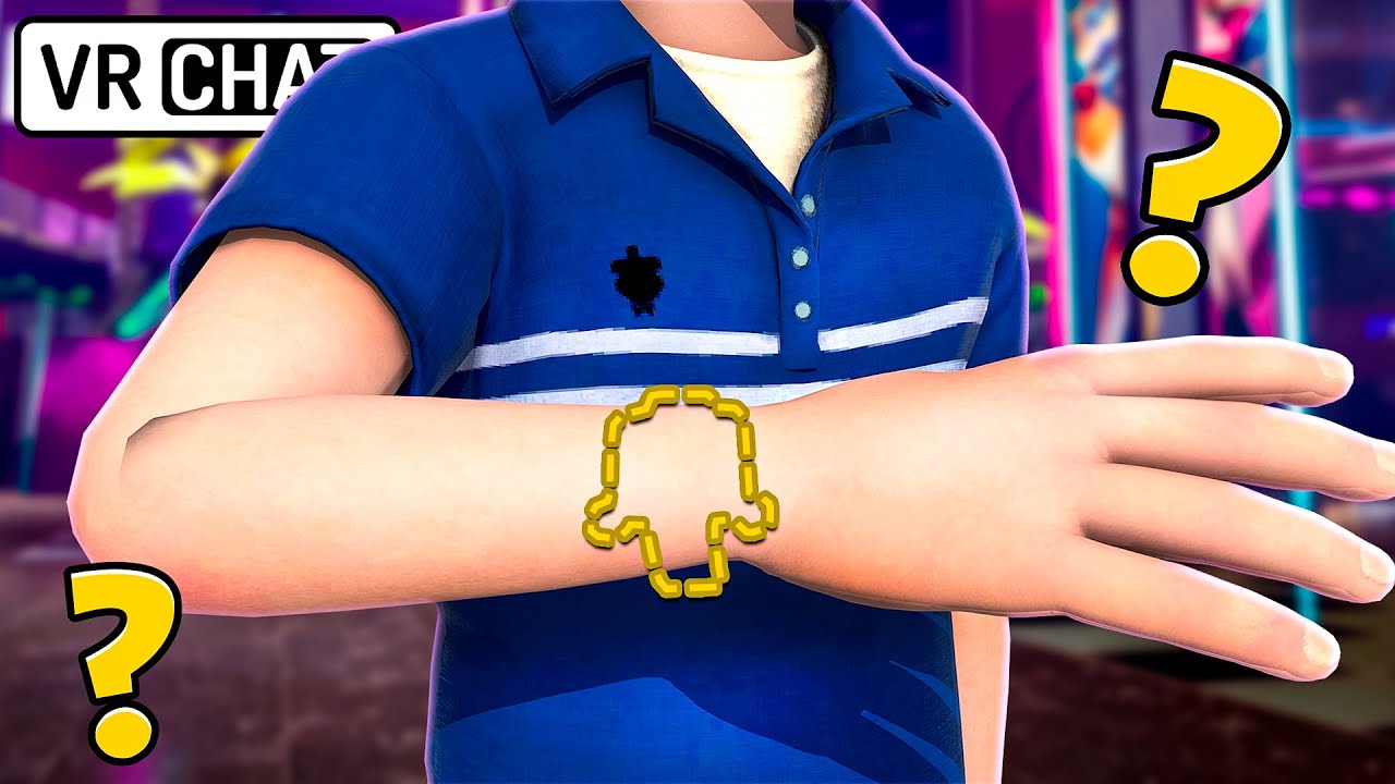 Who STOLE Gregory's FAZWATCH!? in VRCHAT - YouTube