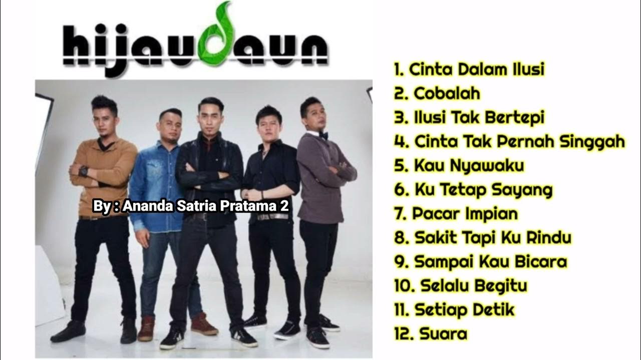 HIJAU DAUN BAND - YouTube
