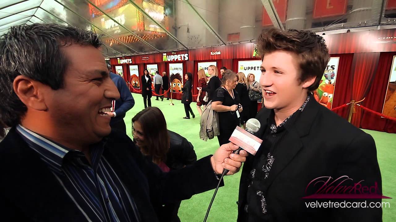 the muppets premiere david buehrle 1280x720 - YouTube