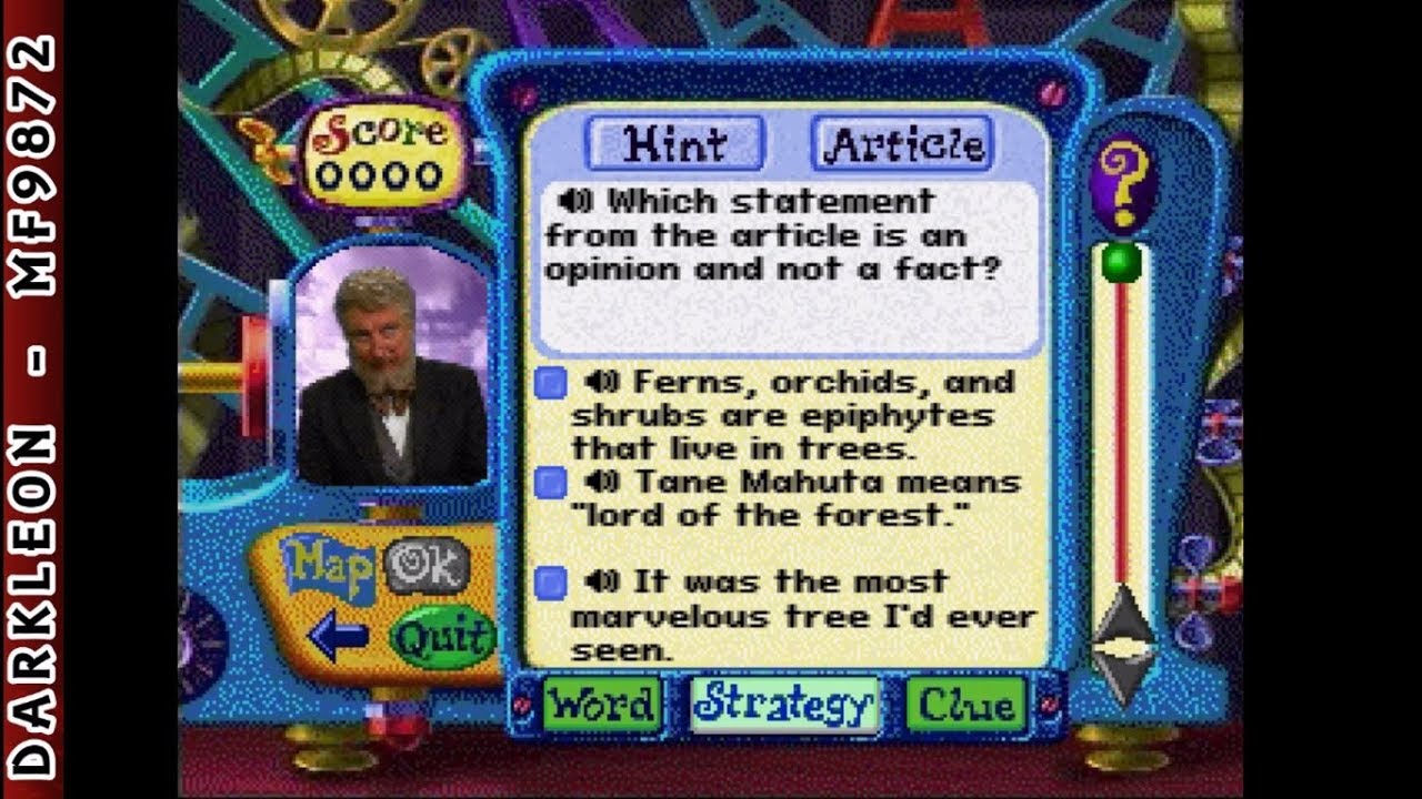 PlayStation - Calamity 1 - The Natural World (1997) - YouTube