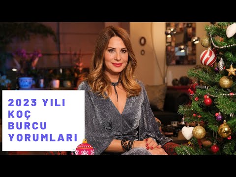 2023 Yılı Koç Burcu Yorumları - 2023 Yıllık Burç Yorumları - Hande Kazanova ile Astroloji