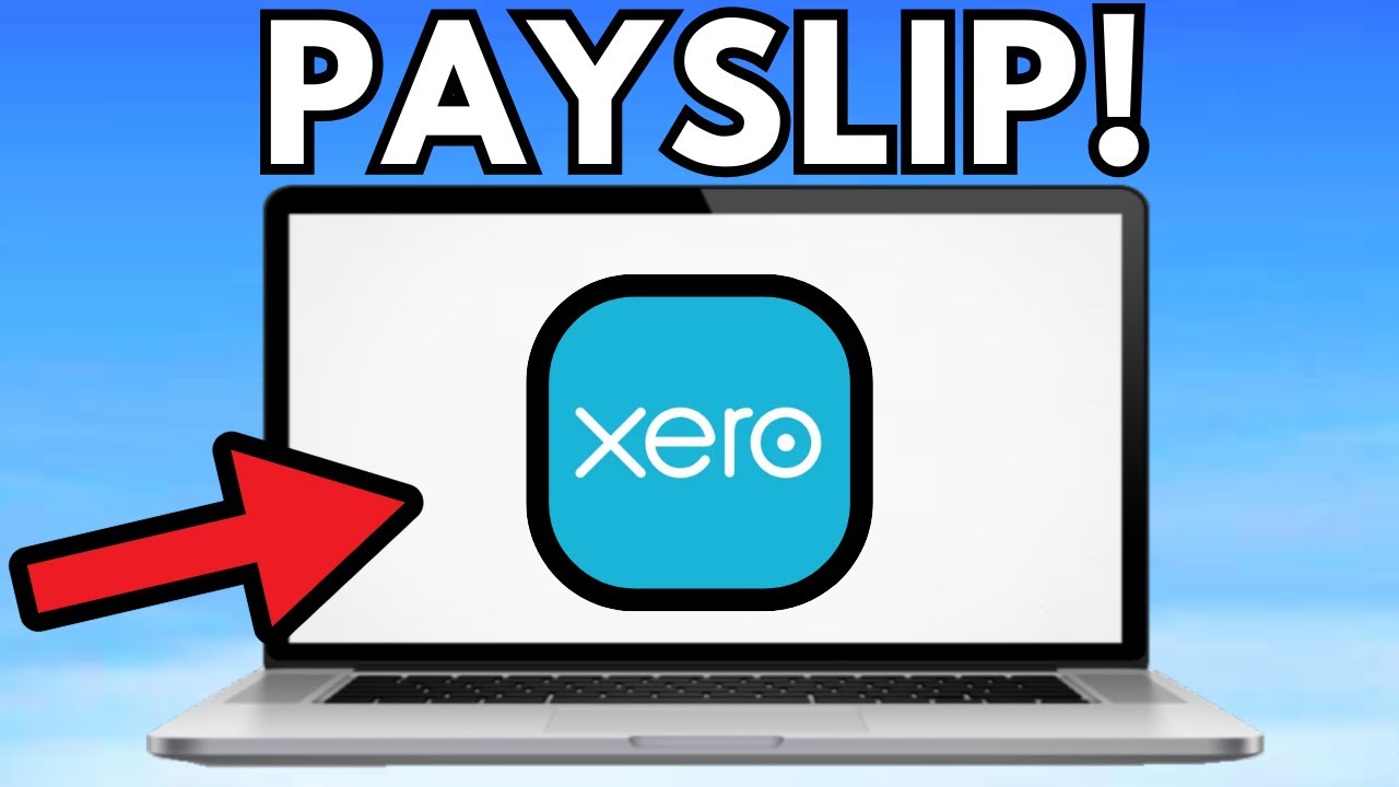 How To Generate Payslip In Xero (2025) - YouTube