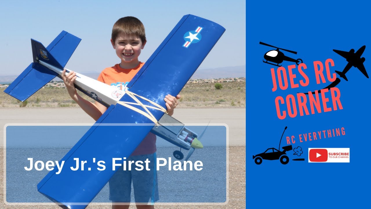 Joeys Plane Flight 3 - YouTube