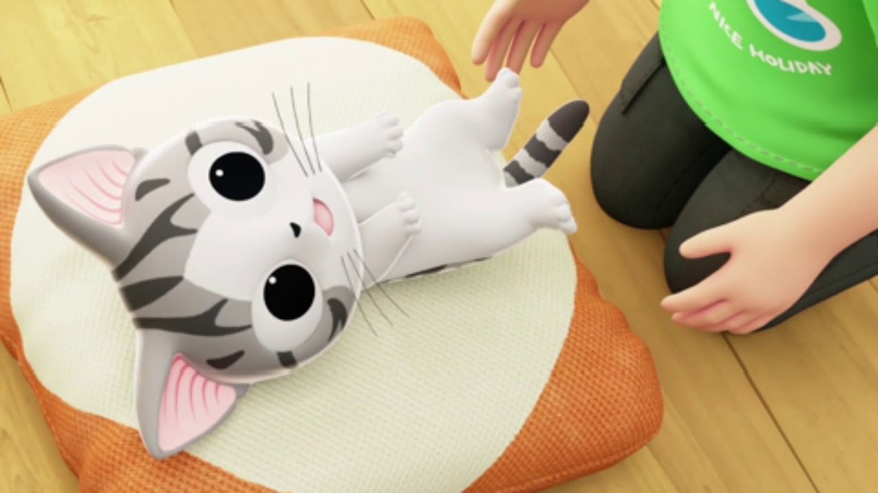 Chi mon chaton fr saison 2 - YouTube