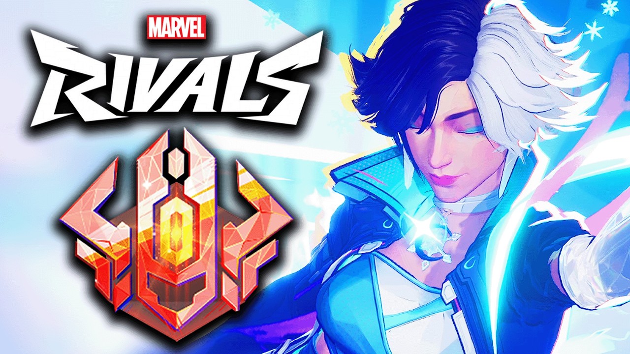 Luna Snow DOMINATES in Marvel Rivals (How to Play Guide) - YouTube