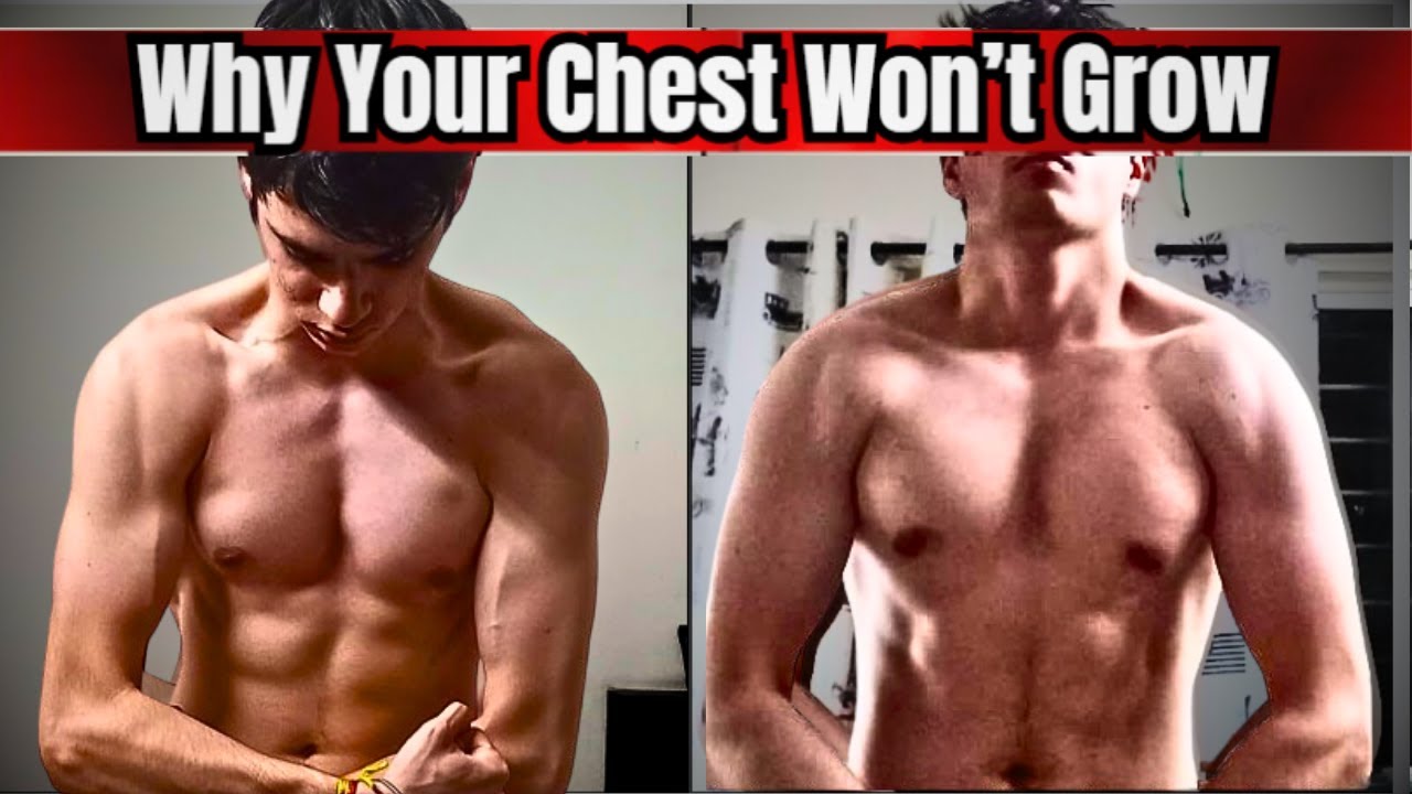 The BIG Mistake in Weighted Calisthenics: Skipping Upper Chest - YouTube