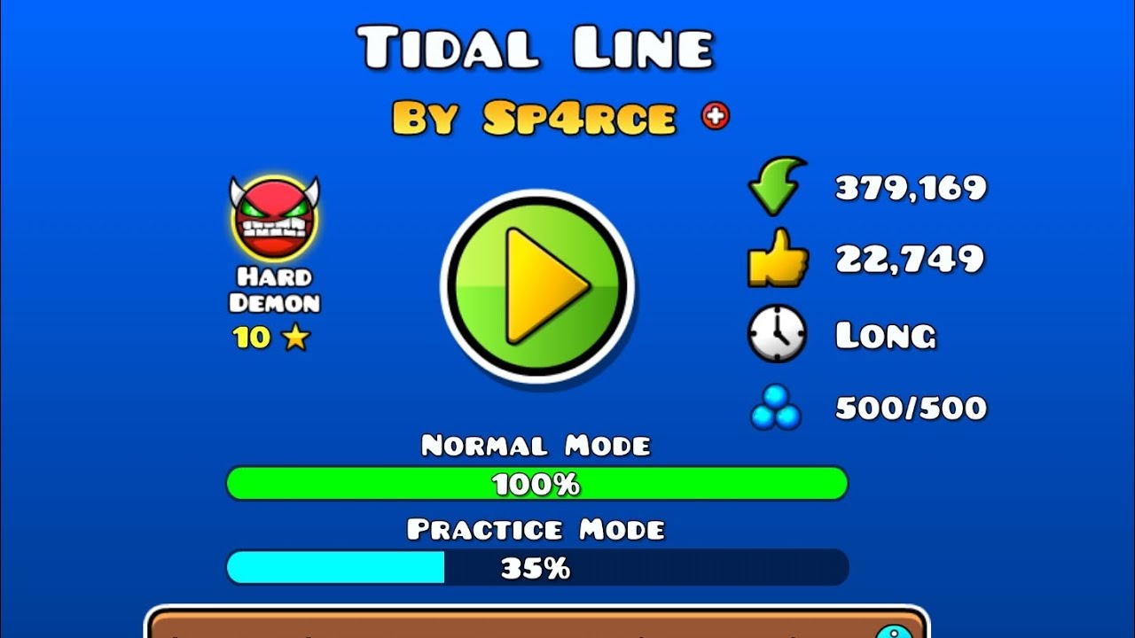 Tidal Line od @Sp4rce - YouTube