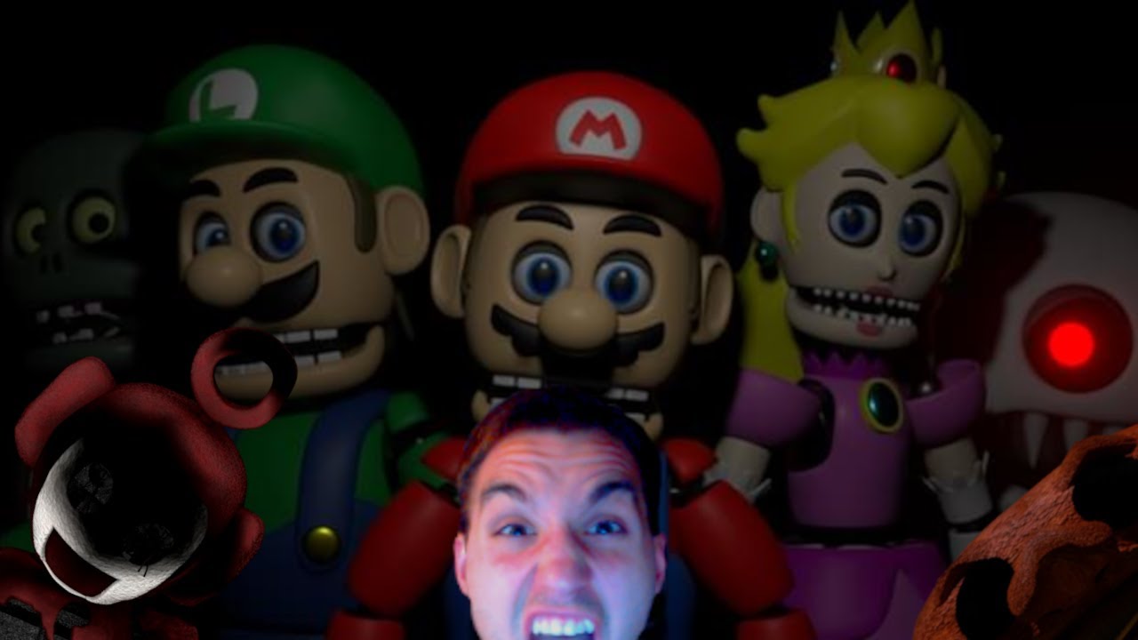 Five Nights at Freddy's Reaction REEL - YouTube
