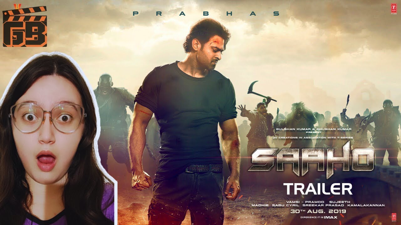 Saaho (2019) - Trailer Reaction & Discussion! | Prabhas | Shraddha ...