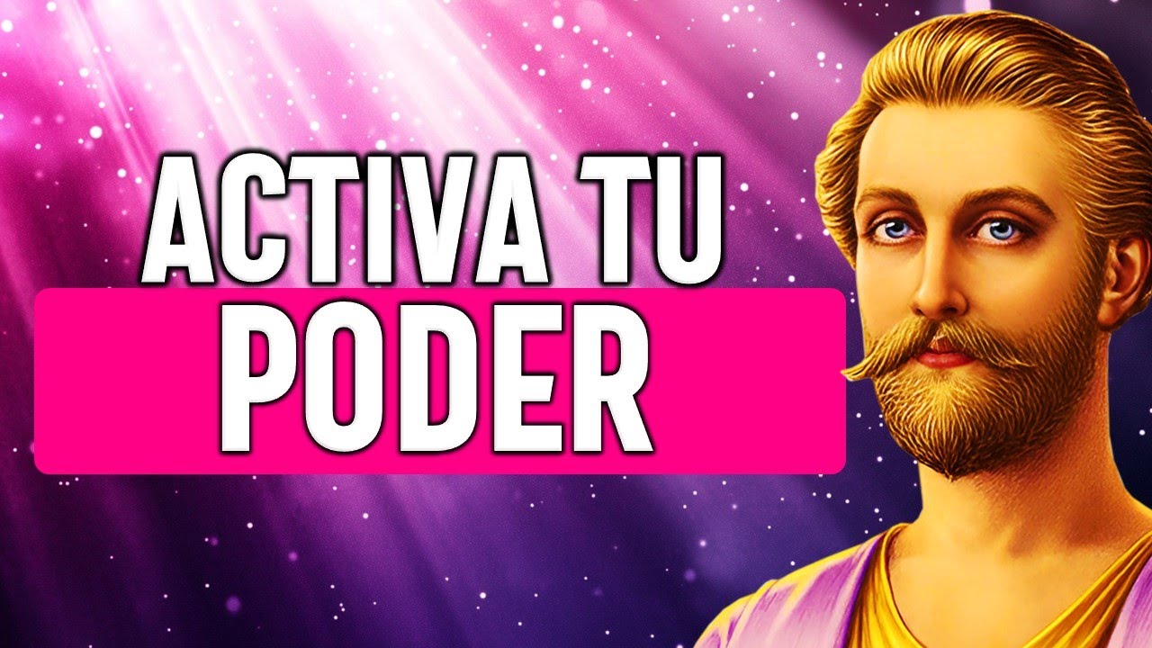 Despierta Tu Poder Divino Con Saint Germain Aquí Y Ahora - YouTube