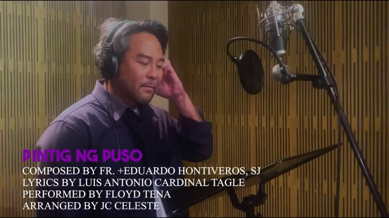 Pintig ng Puso | Floyd Tena | Official Lyric video - YouTube