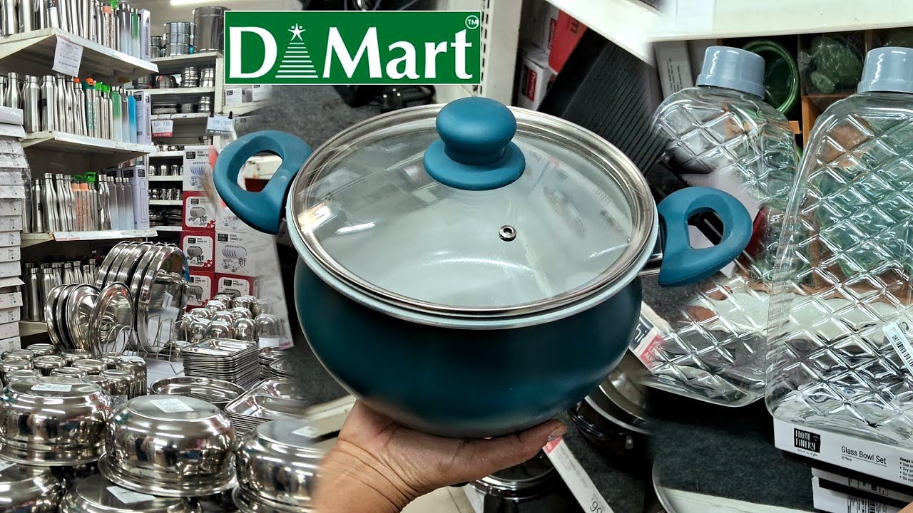 D MART all new kitchen items ! 2025🤩 / *ONLINE AVAILABLE* | dmart new ...