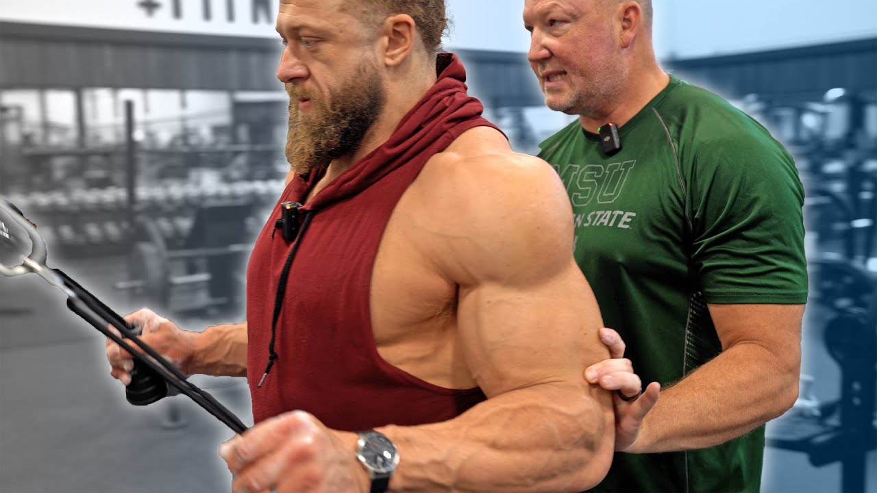 A NEW Way to Train Triceps | (Eric Seifert Series Pt 1) - YouTube