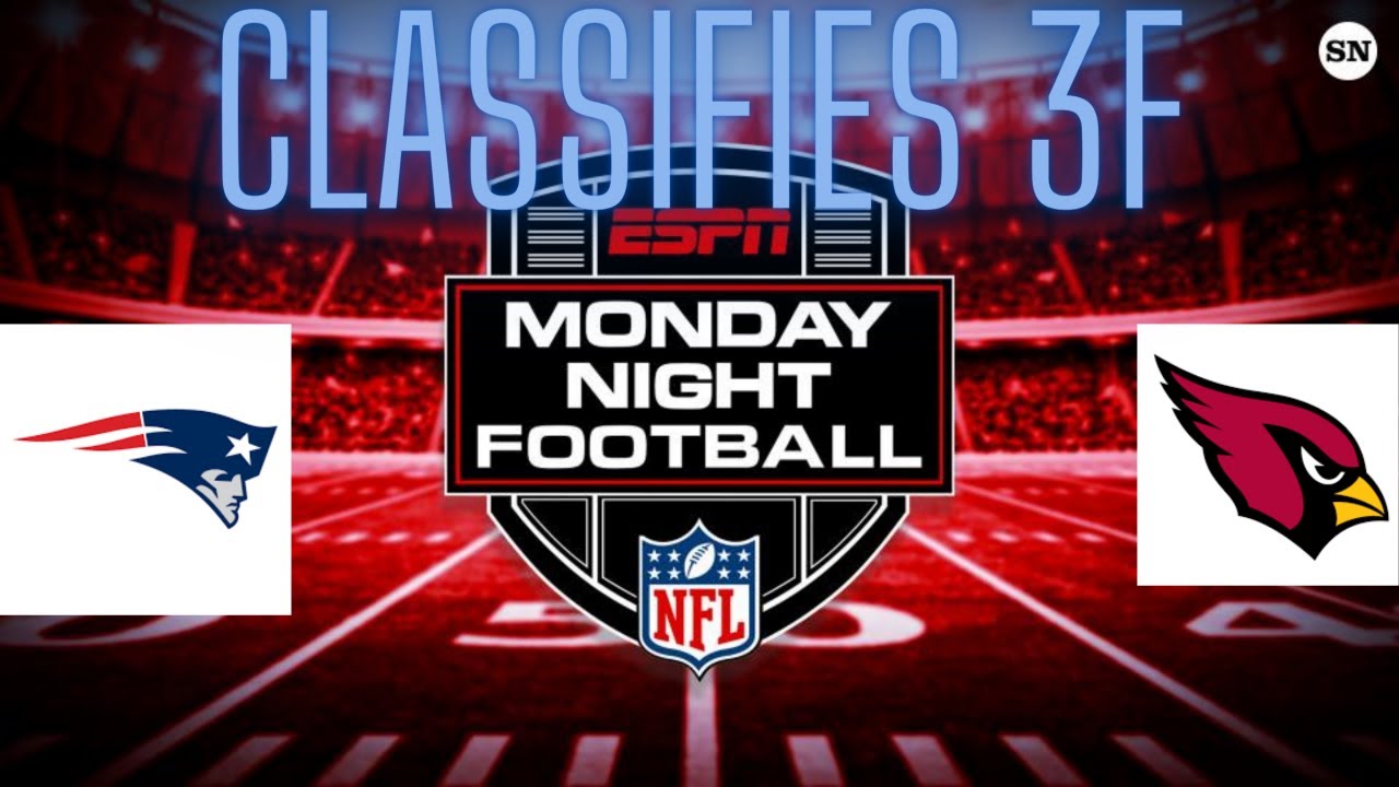 MNF New England vs St Louis & Giants news - YouTube