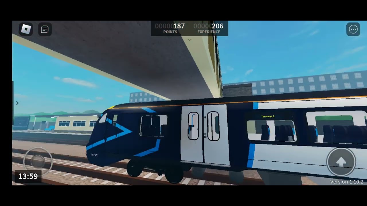 SCR CLASS 720 Spotting Angel pass - YouTube