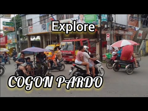 Explore COGON PARDO, CEBU CITY PH 🇵🇭 #walkingjourneyph #filipinolife # ...
