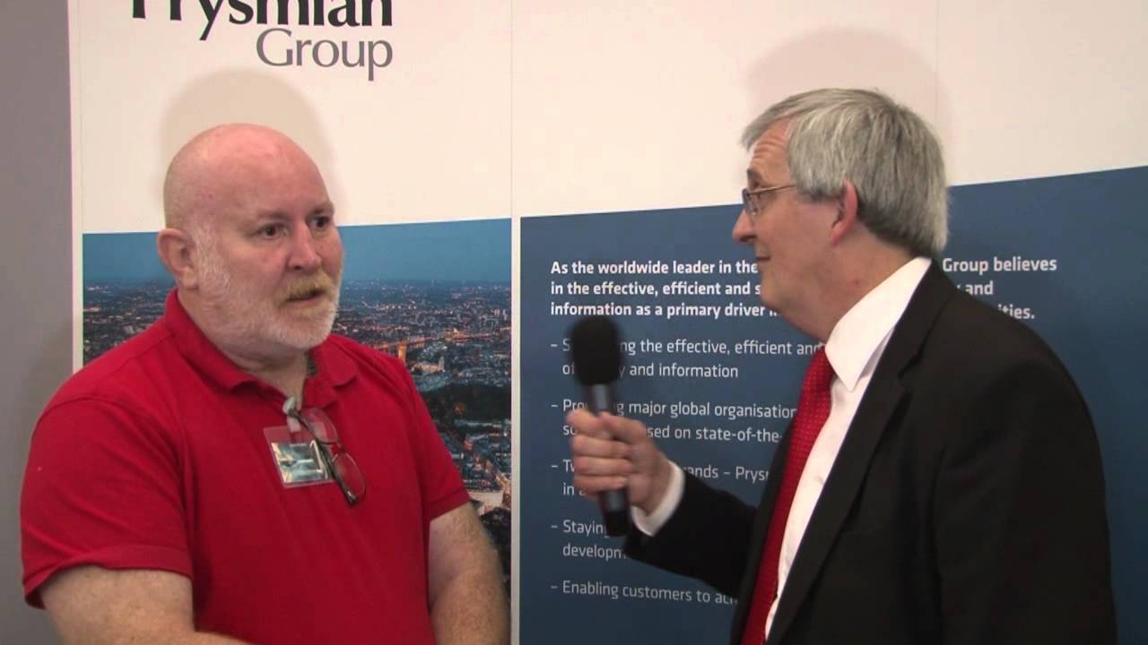 Geoff Fairclough- Director of Operations, Almond Networks talks to ...