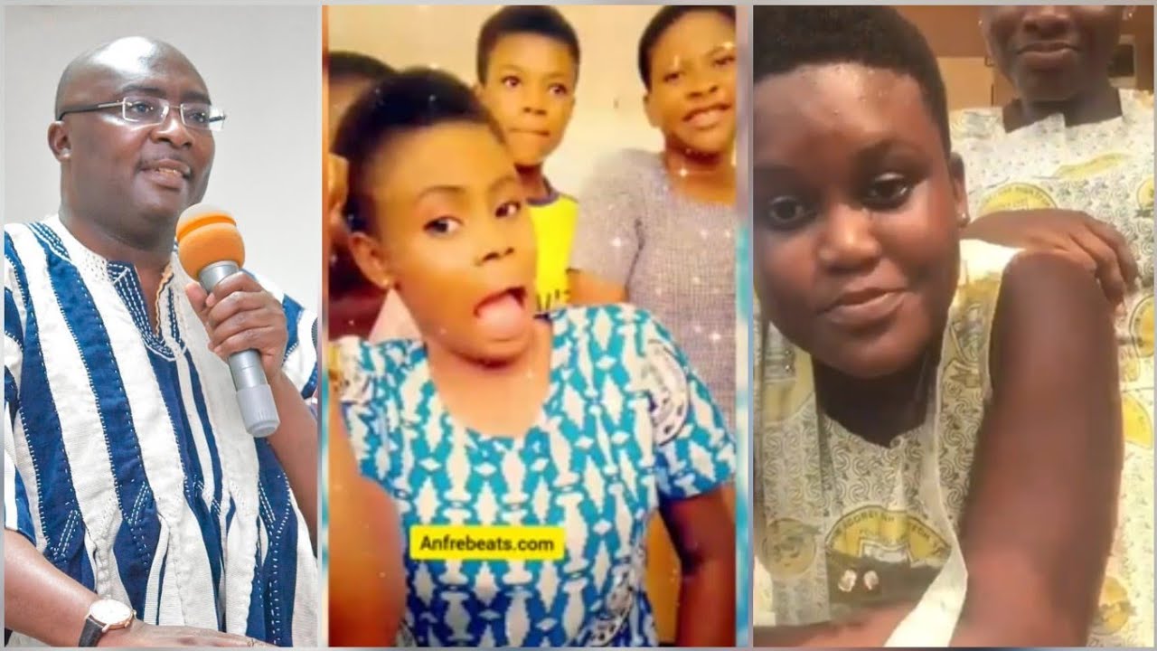 Ejisu Girls Ban from SHS School as Bawumia touts Happenings.. - YouTube