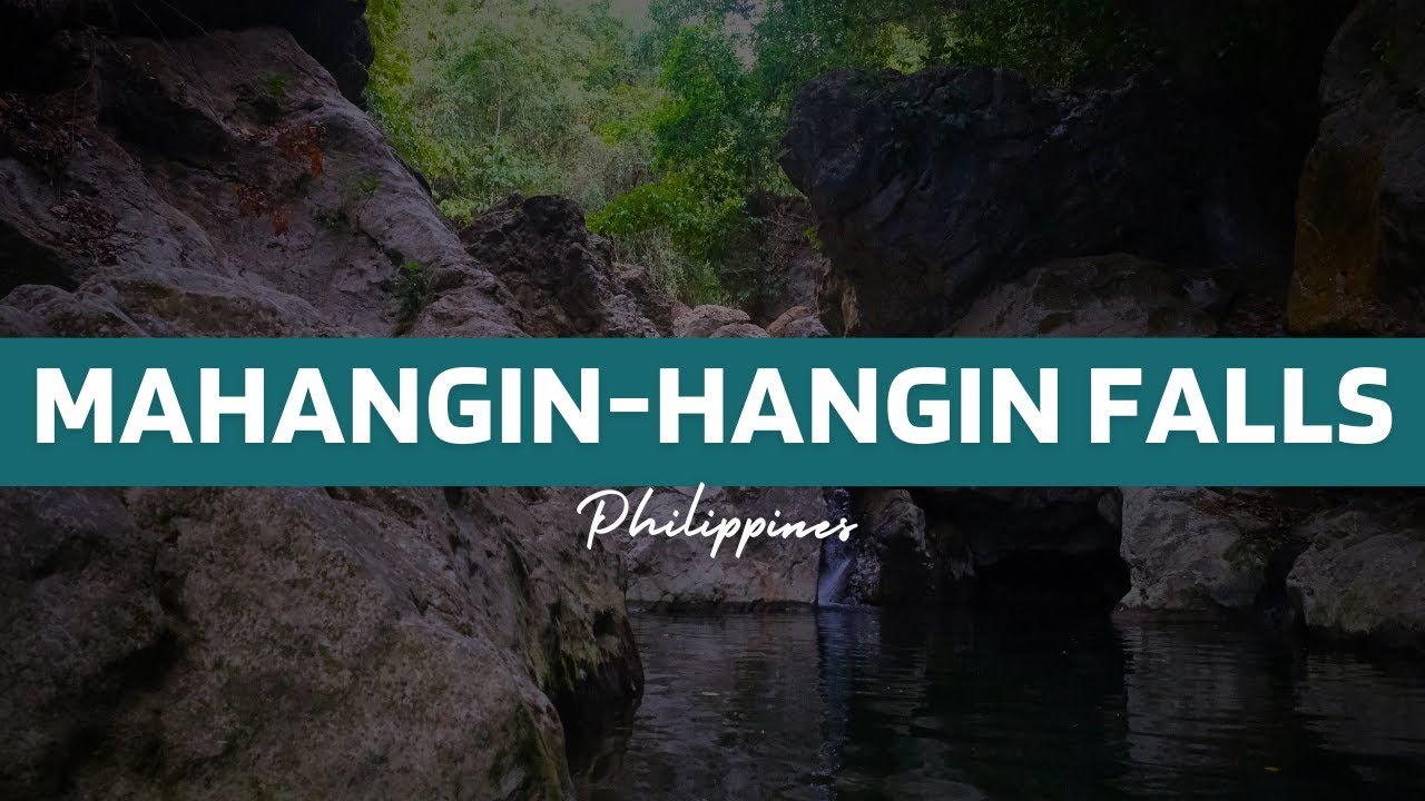 Mahangin-Hangin FallsI Vlog#18 - YouTube