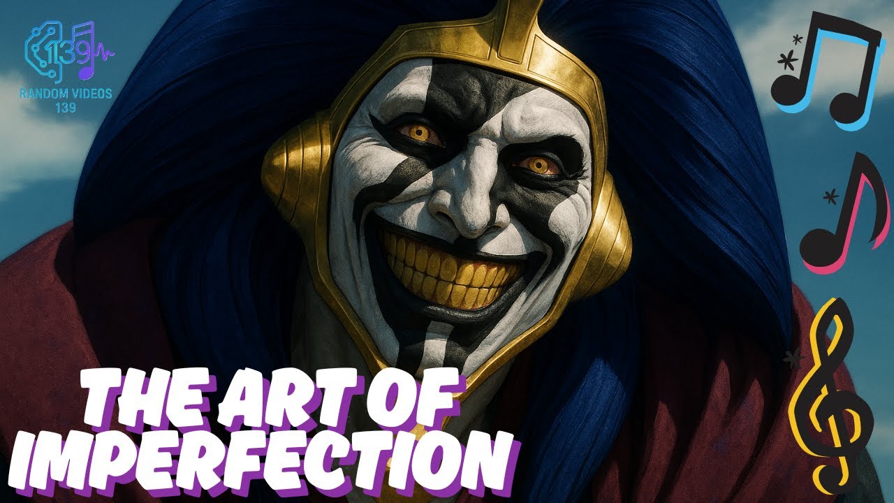 The Art of Imperfection | Mayuri Kurotsuchi Tribute Song (BLEACH) - YouTube