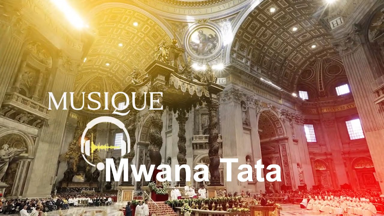 Chanson Mwana Tata | RADIO MARIA RDC - YouTube