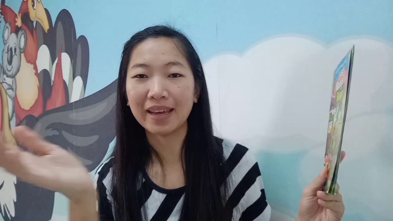 Nintorusan/Haiwan & Tangon | Dusun Language - YouTube