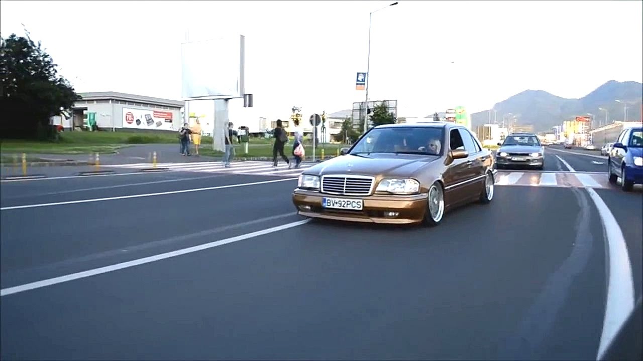 Low Nation | w202 MercedesBenz - YouTube