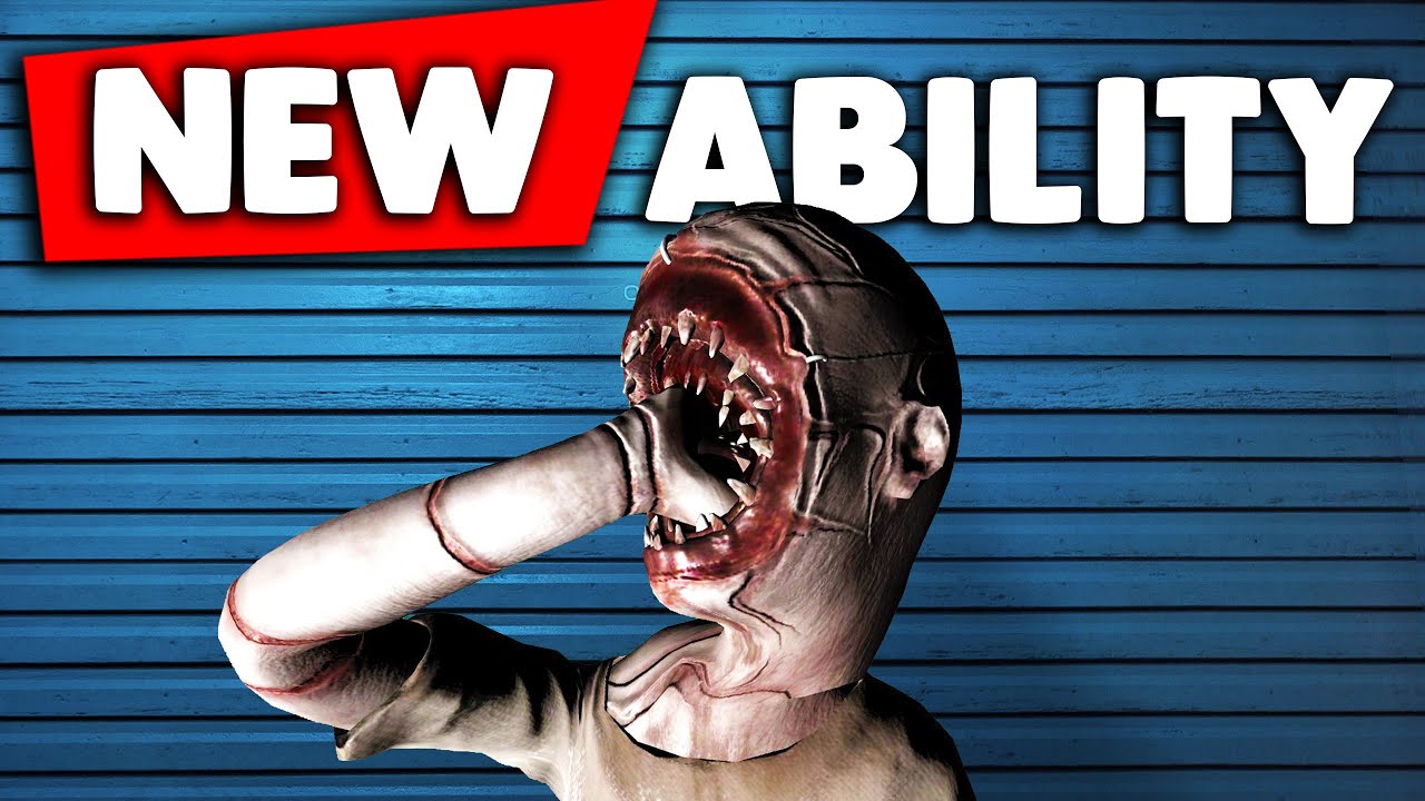 New Moroi Ability Explained Phasmophobia Youtube 7137