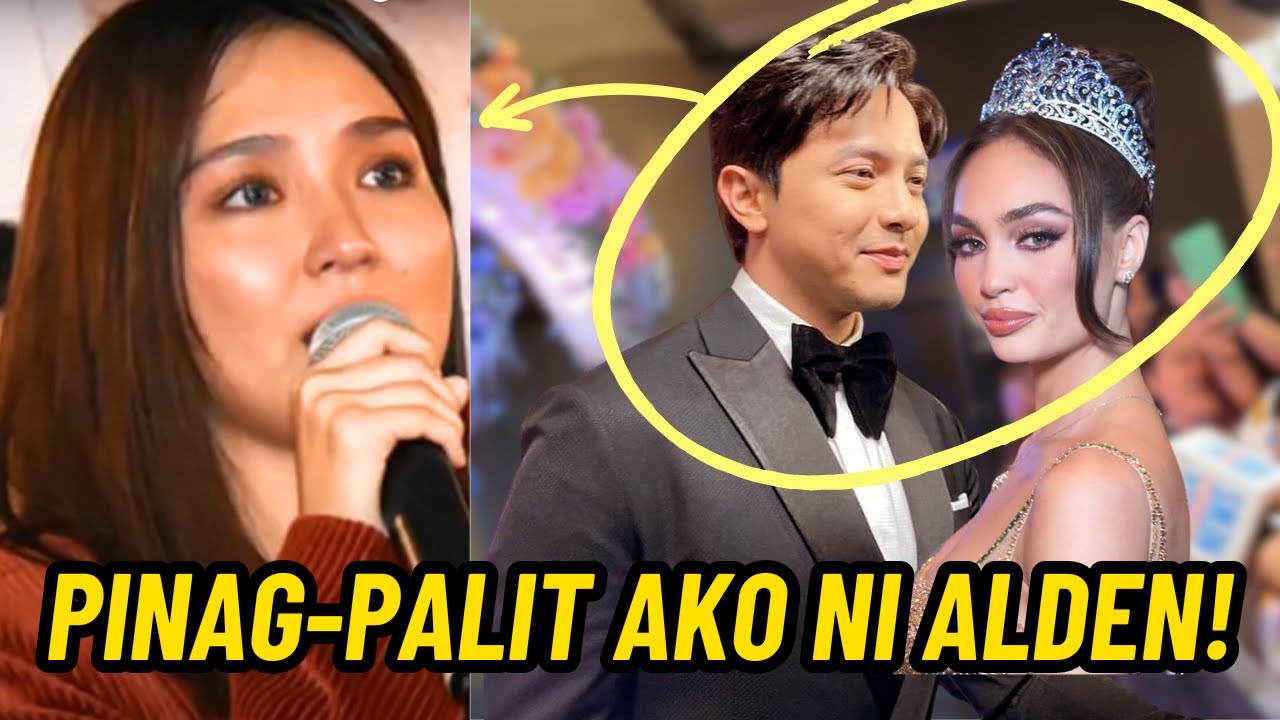 🔴KATOTOHANAN SA PAMBABASTED NI KATHRYN KAY ALDEN: DAHILAN KAY MISS ...