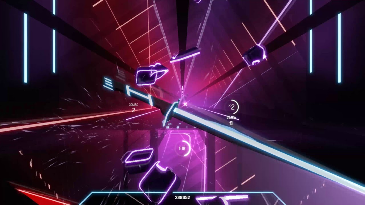 Beat Saber - Magic Logic Labyrinth by a_hisa (custom song preview ...