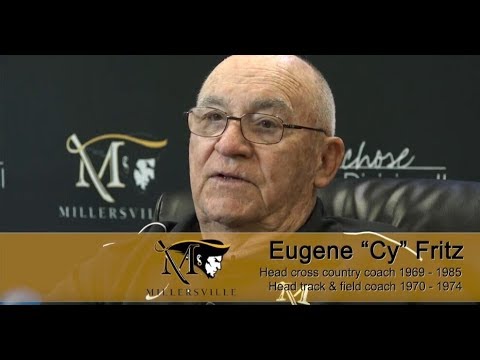 Eugene "Cy" Fritz interview (Part 2) - Cy Fritz Foundation - YouTube