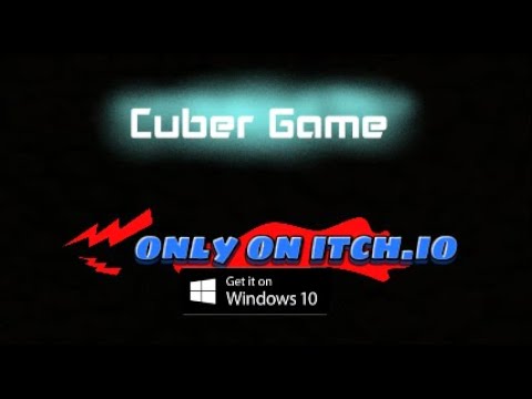 Cuber Game Trailer - YouTube