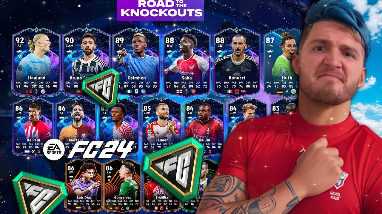 🔴 30.000 FC POINTS RTTK MEGA PACK OPENING | EAFC 24 ROMANIA - YouTube